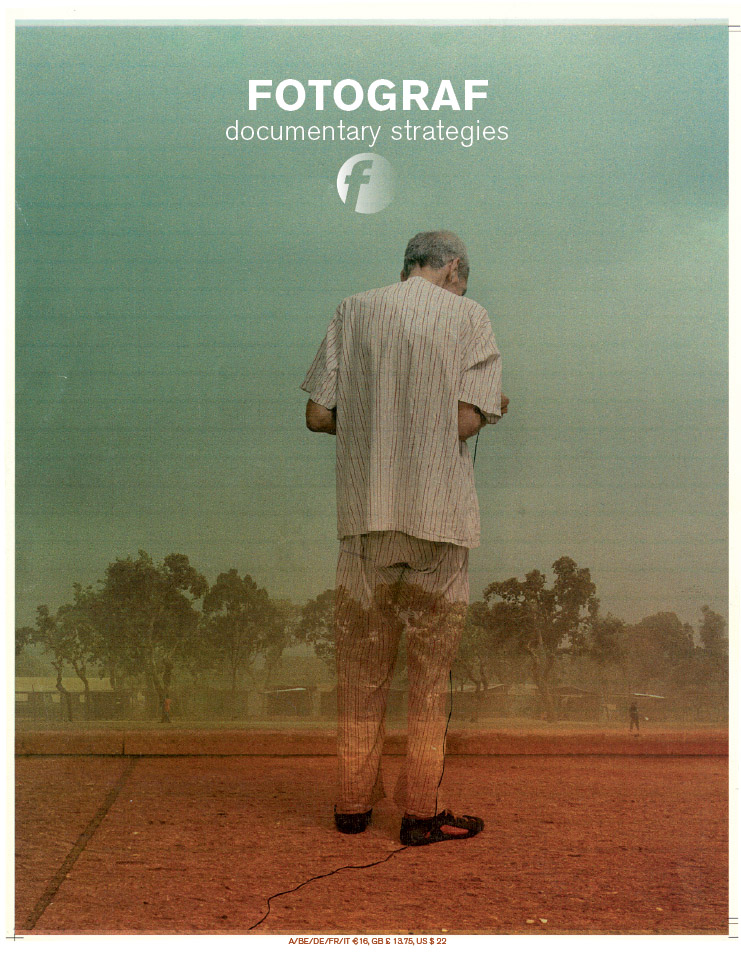 documentary strategies | Fotograf Magazine